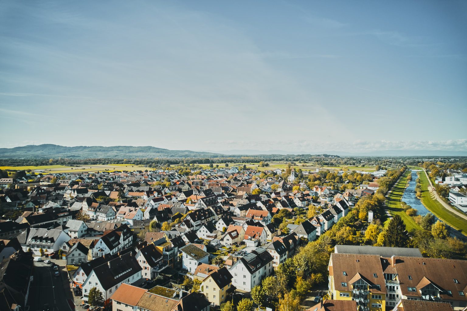 Friesenheim: Geschichte, Weinbau und idyllische Landschaften